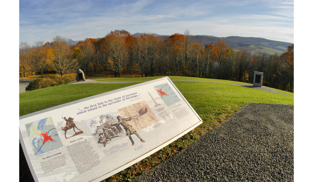 Battle of Bennington: American Revolution’s Unsung Pivot | National Review