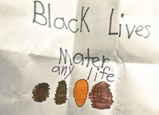 First-Grader Punished for ‘Racist’ Drawing. Her Mom Is Fighting Back ...
