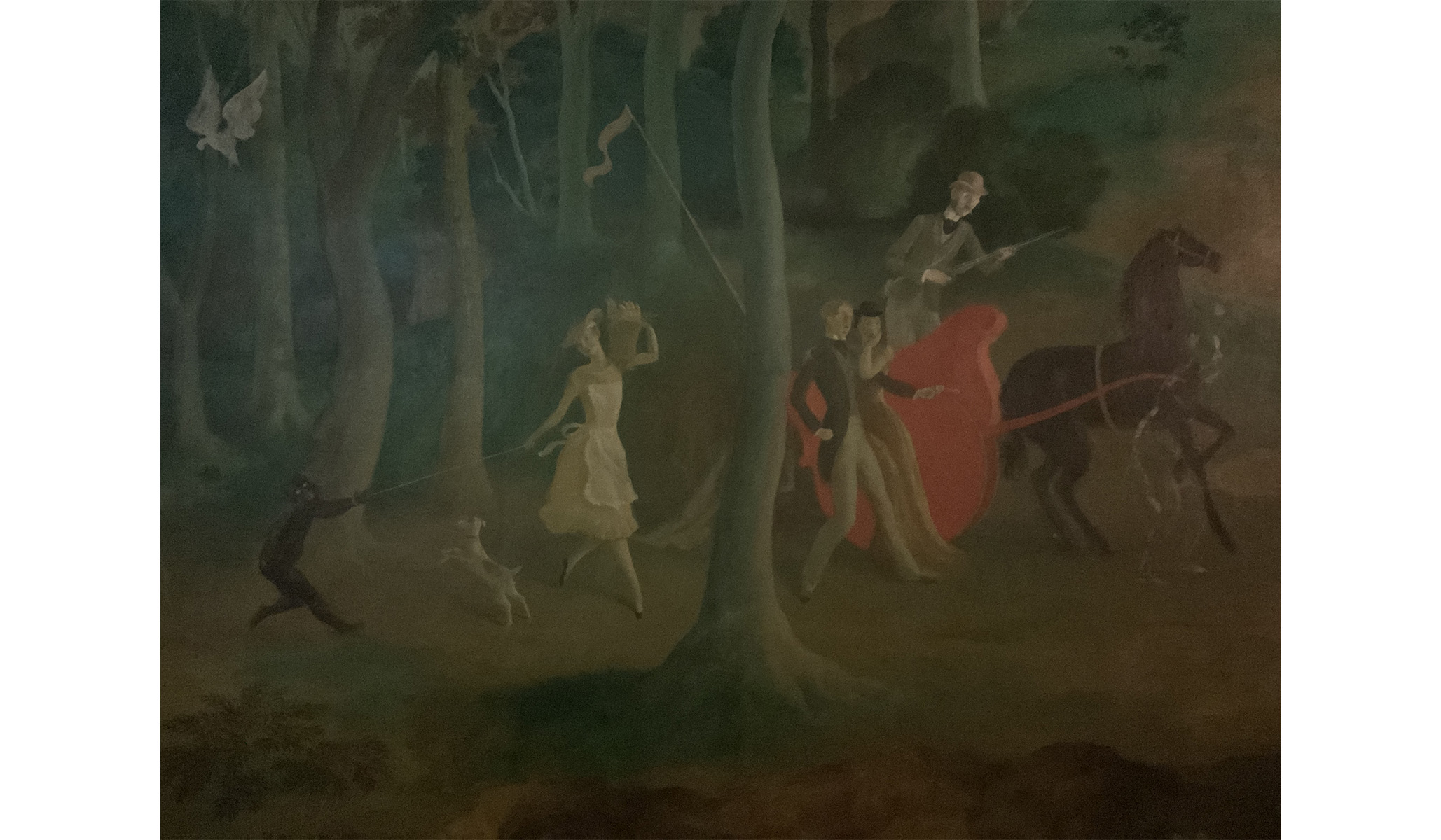 The Other Whistler Gets His Comeuppance at the Tate | National Review