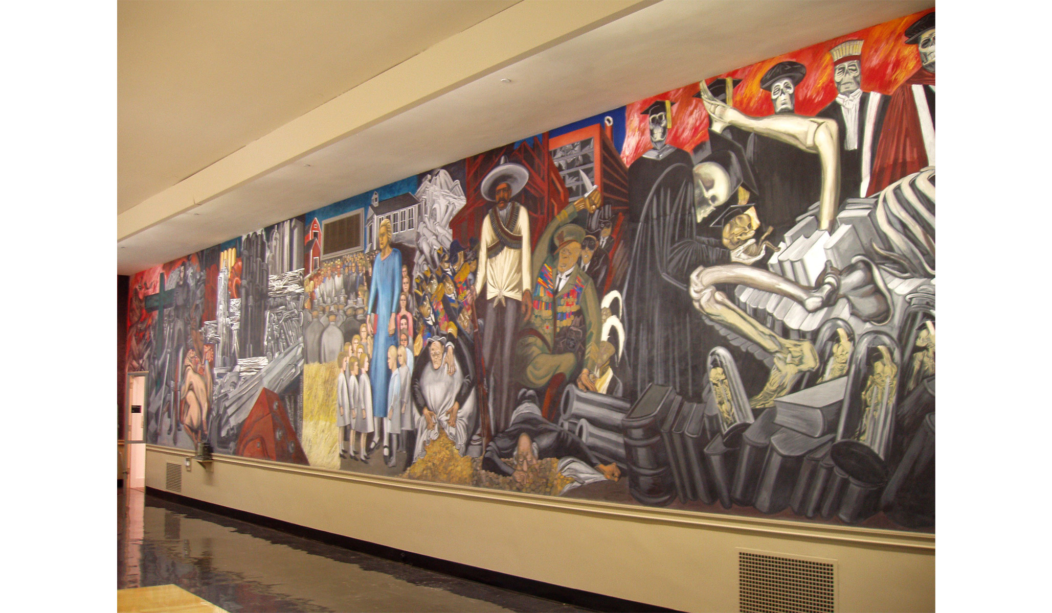 Orozco’s Epic Murals, the Art of Flowers, and Cookbooks Through the ...